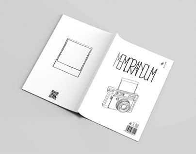 Memorandum Layout Projects Photos Videos Logos Illustrations And Branding Behance