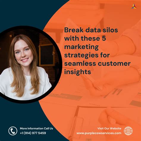 Break Data Silos With These 5 Marketing Strategies For Seamless Customer Insights Struggling
