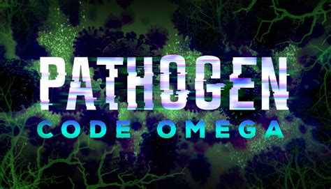 Pathogen Code Omega On Steam