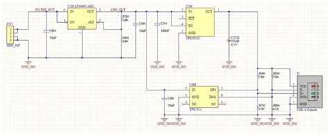 TPS2051 I Want To Design USB HOST Device 5V 0 5A Max By TPS2051DBV Interface Forum