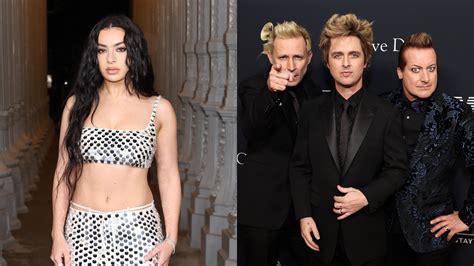 Green Day Claps Back At Charli Xcx With Coachella Jab Easterneye