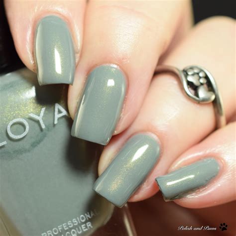 Zoya Innocence Collection ~ Spring 2019 Polish And Paws