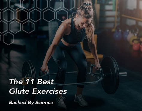 The 11 Best Glute Exercises Backed By Science Fitbod