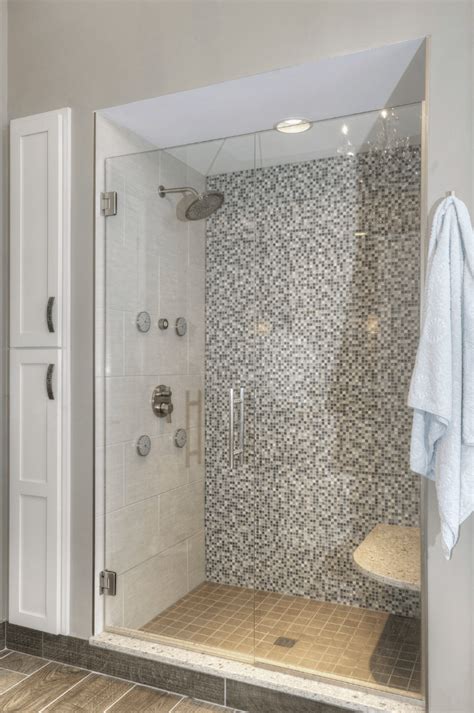 Ceramic Tile Shower Ideas