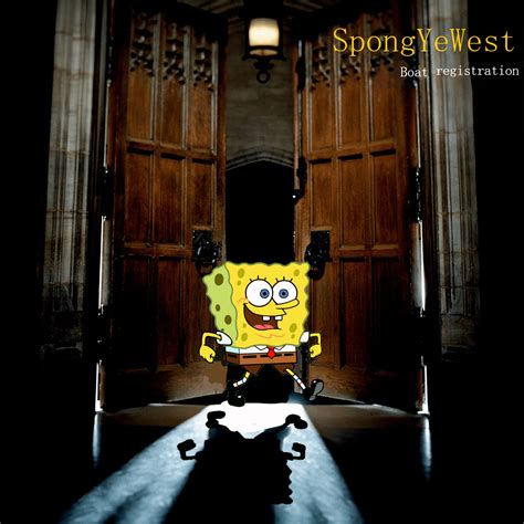 Spongebob But Kanye West It Came To Me In A Dream And I Had To Make It R Bikinibottomtwitter