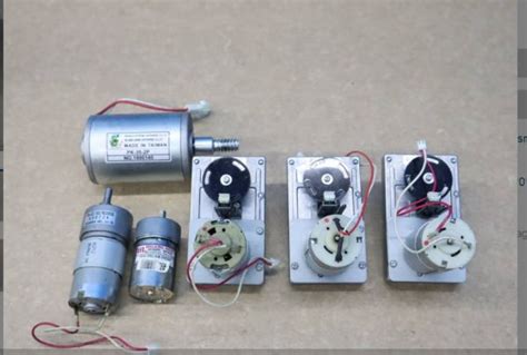 Types Of Motors Adafruit Motor Selection Guide Adafruit