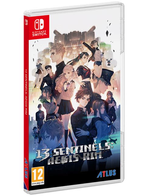 13 Sentinels Aegis Rim