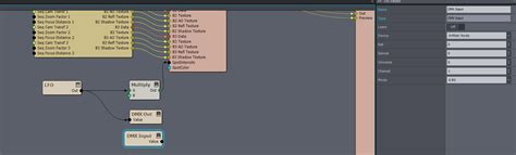 Dmx In Out Fixture Control In Forum My Aximmetry