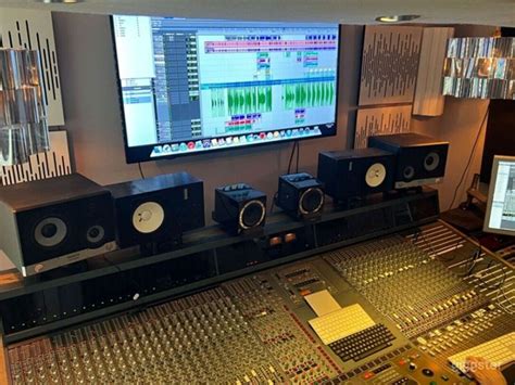 Vintage Analog Recording Studio Rent This Location On Giggster