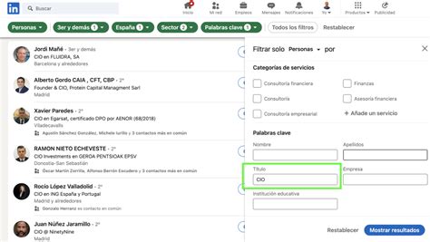 7 Ideas Para Segmentar En Linkedin Con El Administrador De Campañas De Linkedin