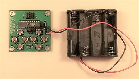 Servo Tester 20 Dale Wheat Com