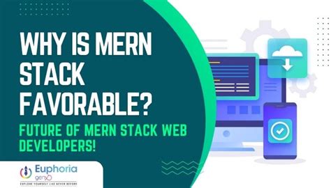 why is mern stack favorable future of mern stack web developers