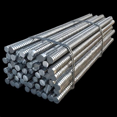 Premium Photo Construction Site Reinforcement