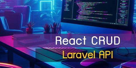 Building A React Crud App With A Laravel Api Stackpuz Blog