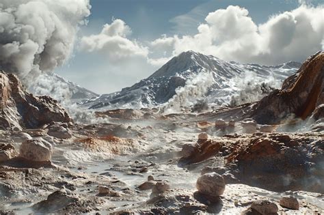 Witness Groundbreaking Research As Scientists Expl Generative Ai Premium Ai Generated Image