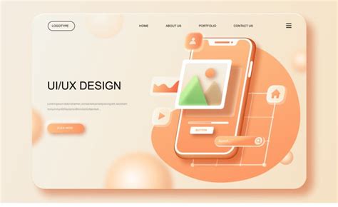 Do Ui Ux Design For Ecommerce Mobile App Website Or Landing Page By