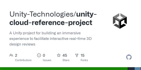 Releases · Unity Technologiesunity Cloud Reference Project · Github