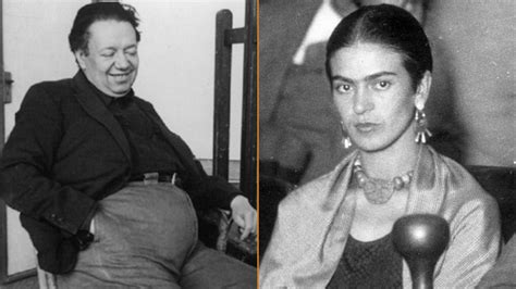 Así Fue La Humillante Boda De Frida Kahlo Y Diego Rivera Infobae