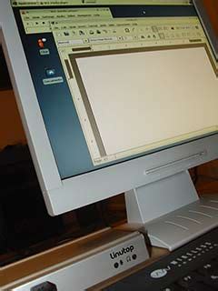 Linutop Mini Linux PC Reviewed Damn Small Linux Hardware Digital