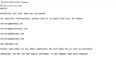 How To Remove Server Ransomware Virus Removal Guide