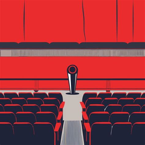 Modern Auditorium Vector Art Icons And Graphics For Free Download