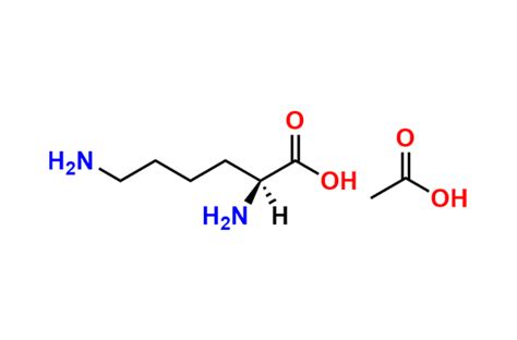 Lysine Acetate Cas No 57282 49 2 Na