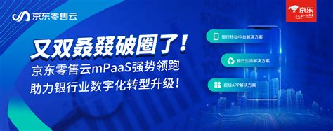 京东零售云——以供应链为核心的技术服务商