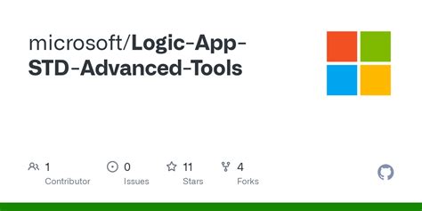 Releases Microsoft Logic App STD Advanced Tools GitHub
