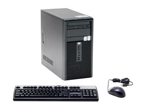 Hp Compaq Desktop Pc Dx Rt Ut Aba Intel Celeron D Mb Ddr Gb Hdd Windows Xp Home