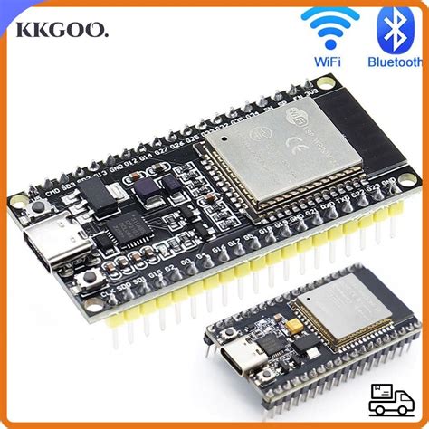 Kkgoo Microcontroller Processor Integrated 24ghz Dual Mode Wifi