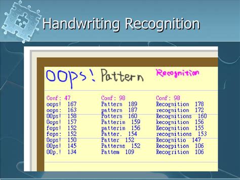 Ppt Pattern Recognition Powerpoint Presentation Free Download Id465516 Ppt Pattern Recognition Powerpoint Presentation Free Download Id465516