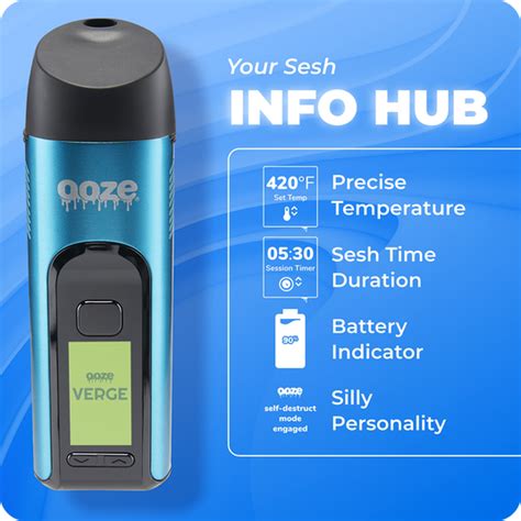 Ooze Digital Screens