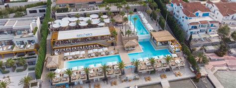 Nikki Beach Club 2020 2021 Supra Architecture