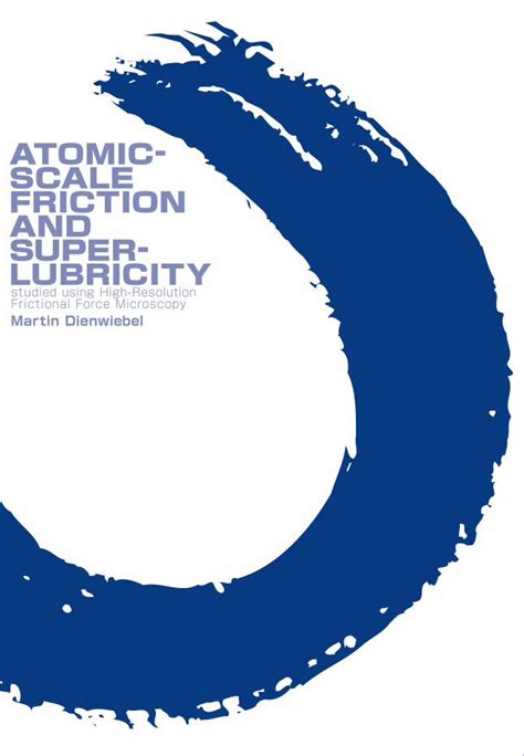 Pdf Atomic Scale Friction Interface Physicsip Physics Leidenuniv Nl Images Theses Pdf Thesis