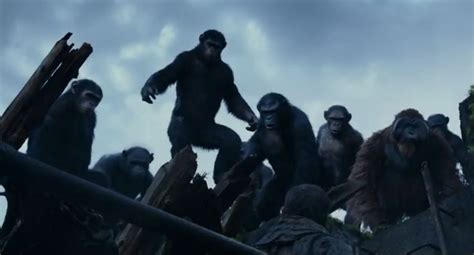 Planet Of The Apes Mark Wahlberg Caesar