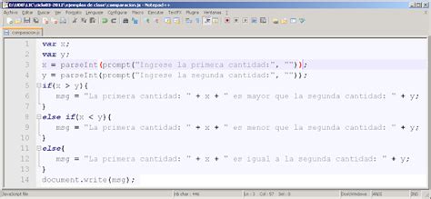 Lenguajes De Script Formas De Agregar Javascript En Documentos Html