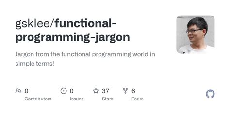 functional programming jargon a document to define jargon from functional programming in plain