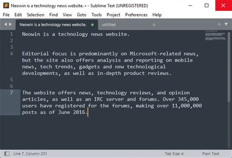 Sublime Text Windows 10 Coolpolre