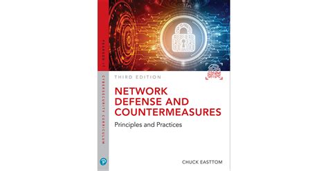 Network Defense And Countermeasures Principles And Practices 3rd