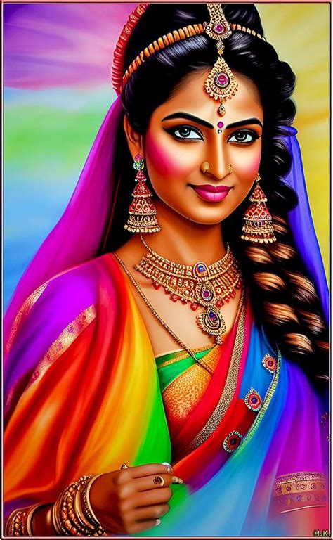 Solve Индианка Jigsaw Puzzle Online With 160 Pieces