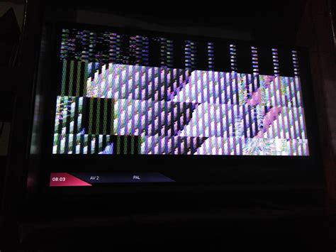 Can Anyone Please Identify The Problem Of My PS2 I Turned It On But It Just Displays This I