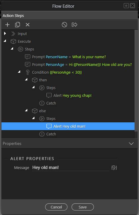 Introduction To App Connect Flow Front End Components Wappler Community