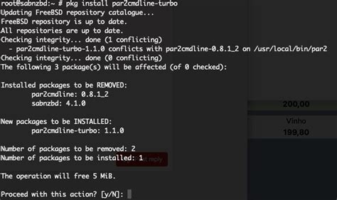 Why Does Pkg Require You To Remove Other Packages And How To Keep Them