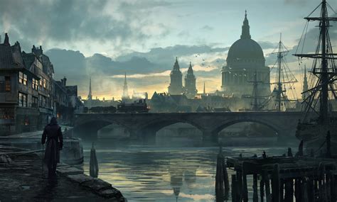 Assassins Creed Syndicate Concept Art 67 Assassins Creedde
