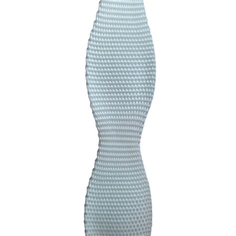 High Quality Recycled Polyester Nylon Variable Width Webbing For Bags