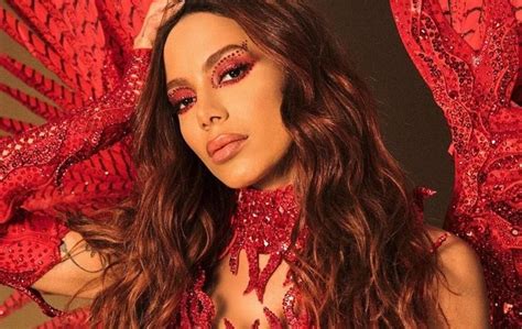 Anitta Vence Ação Movida Por Dançarina Que Pedia Indenização Por Usar