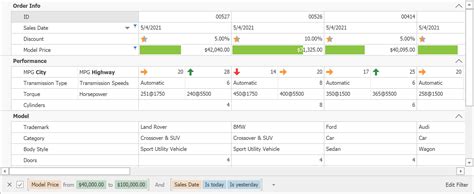 Conditional Formatting Winforms Controls Devexpress Documentation
