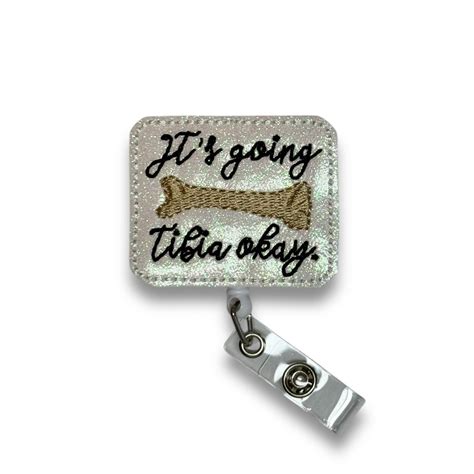 Its Going Tibia Okay Reel Cute Badges