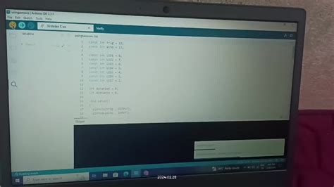 Burle Akhila On Linkedin Hello 👋 Im Happy To Share That I Completed My Second Experiment With