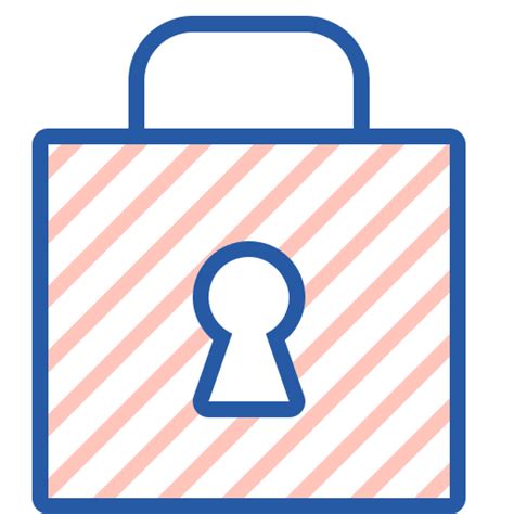 Lock Generic Color Lineal Color Icon Lock Generic Color Lineal Color Icon